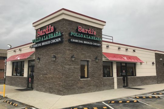 Locations | MD, VA, PA | Sardi's Peruvian Chicken